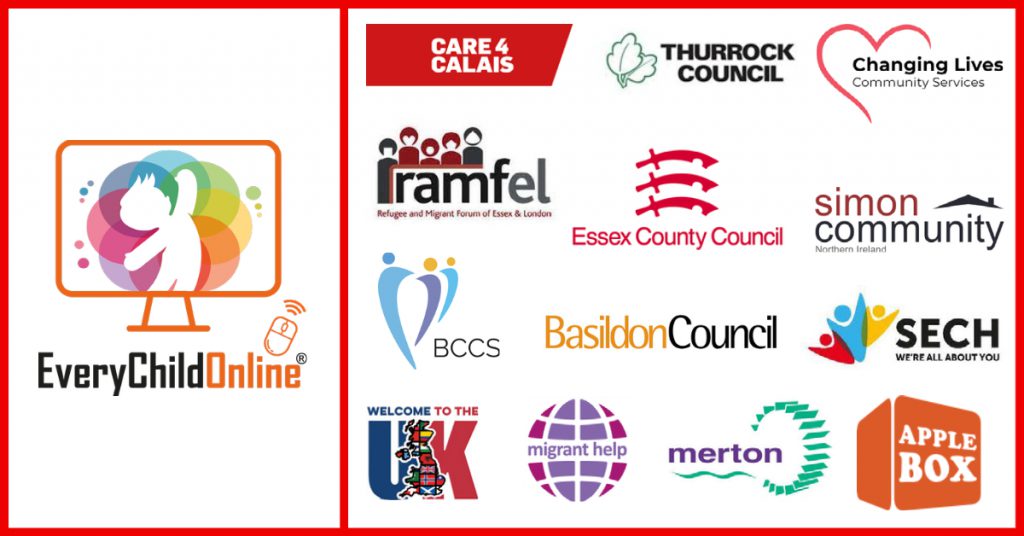Amazing charities and organisations supported by Every Child Online ...